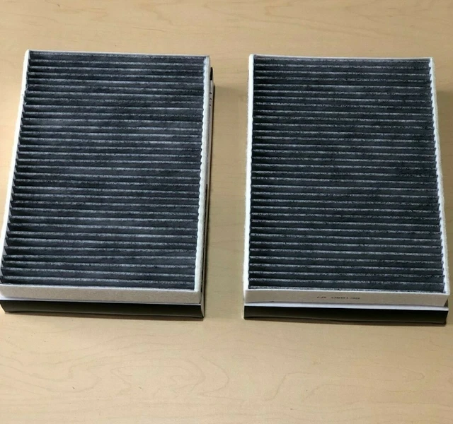 A/C CABIN AIR Filter For Land Rover Range Evoque LR2 Discovery Sport ...