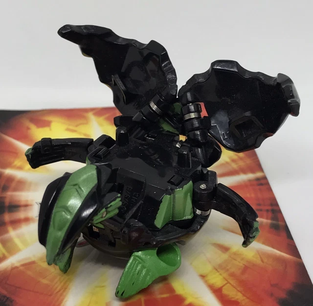 BAKUGAN RUBANOID DARKUS Gundalian Invaders battle brawlers EUR 1,00 ...