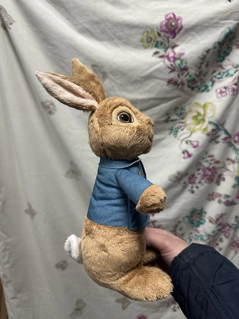 PETER THE RABBIT Plush Soft Toy - 30cm Tall £11.95 - PicClick UK