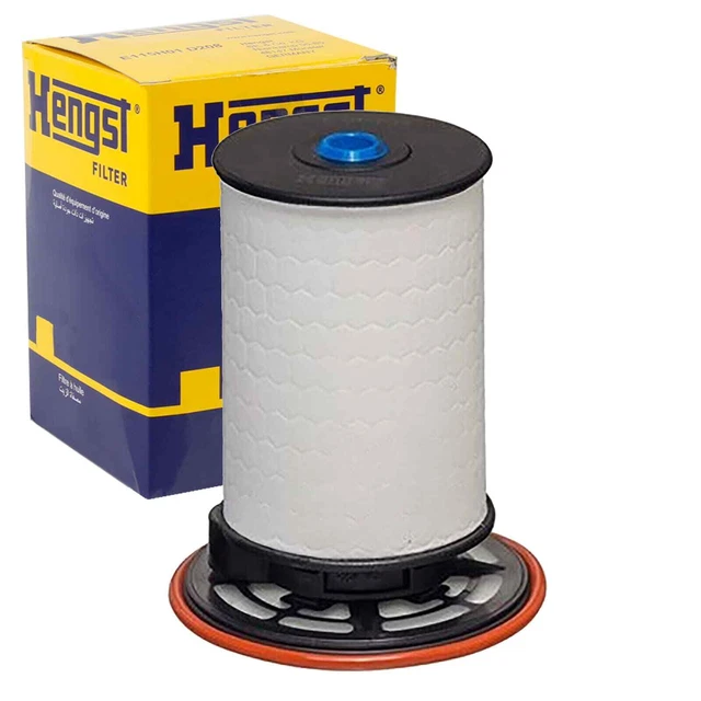 HENGST FILTER FILTRE pour Carburant Cartouche Filtrante Convient Alfa ...