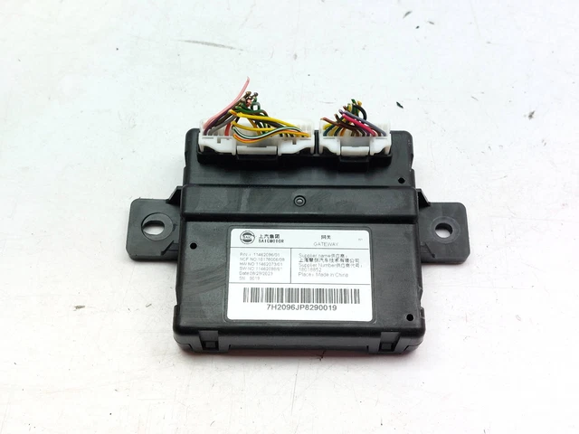 MG HS 2023 Gateway Control Module Ecu Unit 11462096 £25.26 - PicClick UK