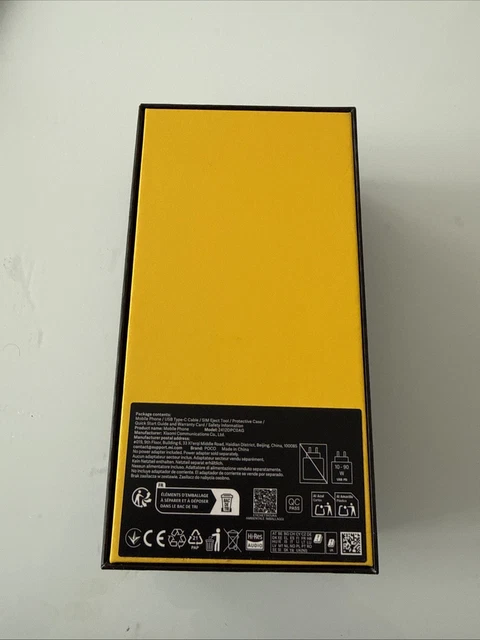 XIAOMI POCO X7 Pro, 12GB 512 GB, VERT. EUR 325,00 - PicClick FR