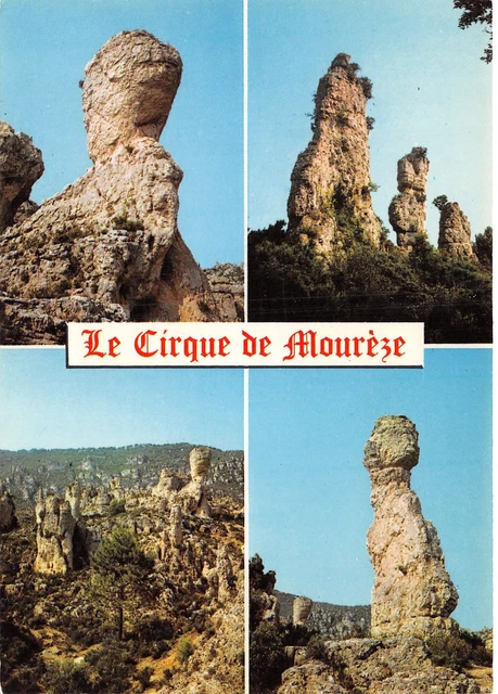 34-HERAULT CIRQUE DE Moureze-N C4102-C/0231 EUR 6,90 - PicClick FR