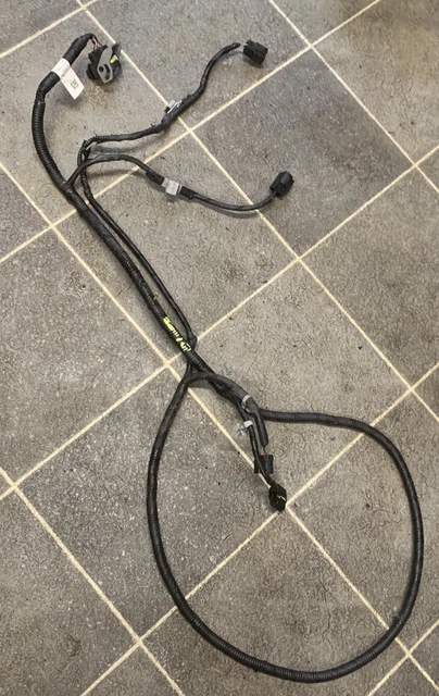 HYUNDAI IONIQ 2018-2022 Front Bumper Wiring Loom Harness 91891G2010 £ ...