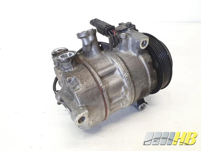 KLIMAKOMPRESSOR MERCEDES W213 E200 D E220 W205 C180 d C200 C220 A ...