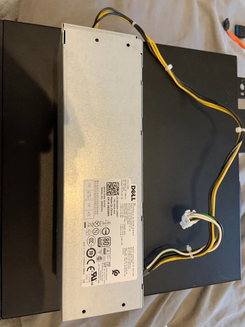 DELL OPTIPLEX 3050 SFF PSU power supply unit. £11.12 - PicClick UK