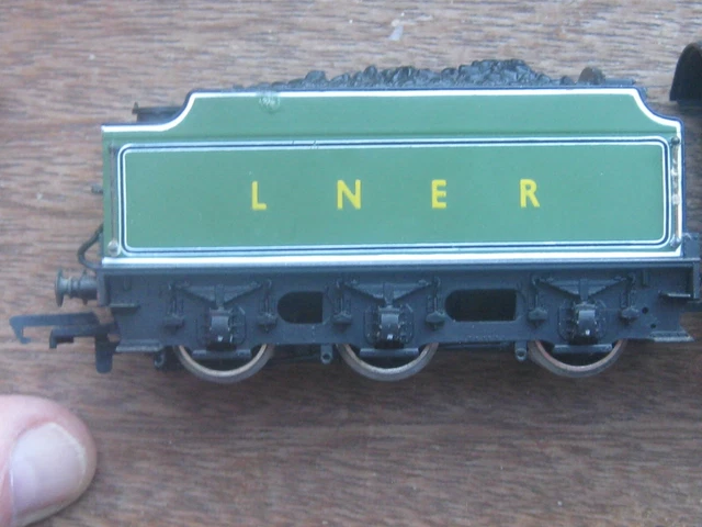 BACHMANN &LNER& B1 Steam Locomotive "Springbok. RN 1000. OO Scale $89. ...