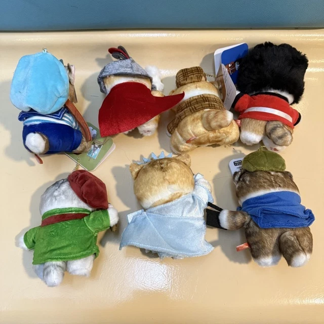 SHARK CAT TRAVEL Plush Toy With Cartoon Design For Girls Bapa Decor $22 ...