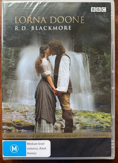 LORNA DOONE DVD 2000 BBC Rd Blackmore TV Film Classique R4 Neuf en ...