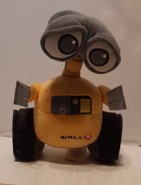 8& DISNEY STORE Wall-E Soft Toy Plush £4.99 - PicClick UK