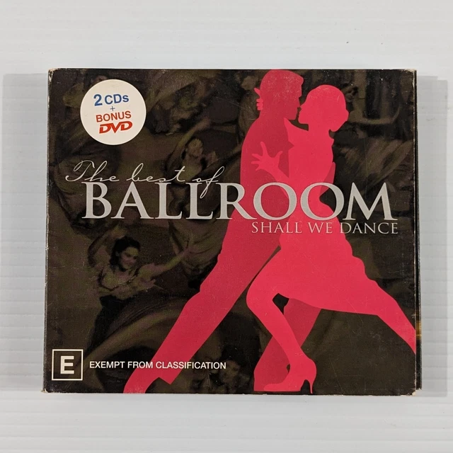 THE BEST OF Ballroom CD Shall We Dance EUR 10,66 - PicClick FR
