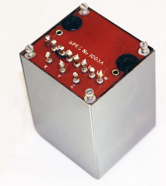 QUAD II OUTPUT transformer.Genuine used part. Price is for one.I have 3 ...