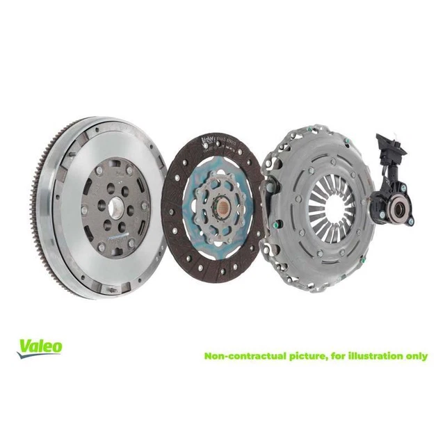 VALEO 837402 KIT Embrayage pour Renault Laguna II Grand Tour Espace IV EUR 609,40 - PicClick FR