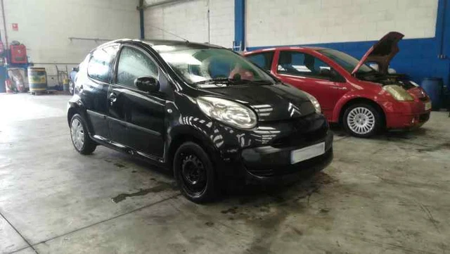 92808 TABLEAU DE Bord pour CITROEN C1 SX 2006 EUR 85,30 - PicClick FR