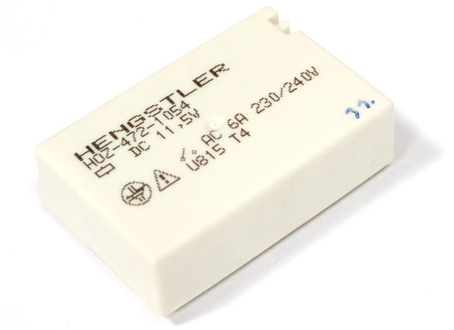 HENGSTLER HOZ-472-1054 H-472 Safety Relay/Safety Relay 11.5VDC 6A ...