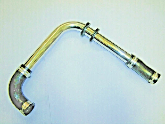 CLASSIC ROVER MINI Cooper Sport MPI Stainless Steel Top Coolant Hose ...
