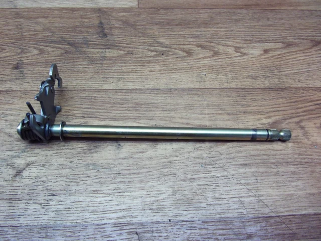 TRIUMPH SPEED FOUR 600 806LB from Transmission the Shift Rod Shift ...