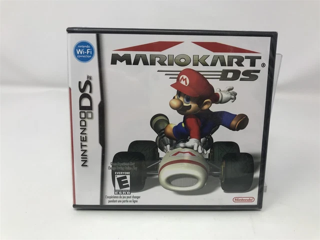 MARIO KART DS - Nintendo DS - Brand New Factory Sealed - RARE ** £82.69 ...