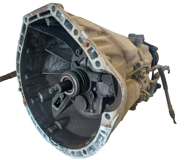 2SL* MERCEDES-BENZ R170 SLK compressor manual transmission 6-speed ...