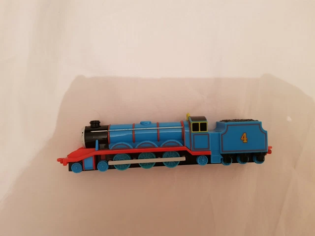 THOMAS THE TANK Engine & Friends DEAGOSTINI GORDON PLASTIC TRAIN ...