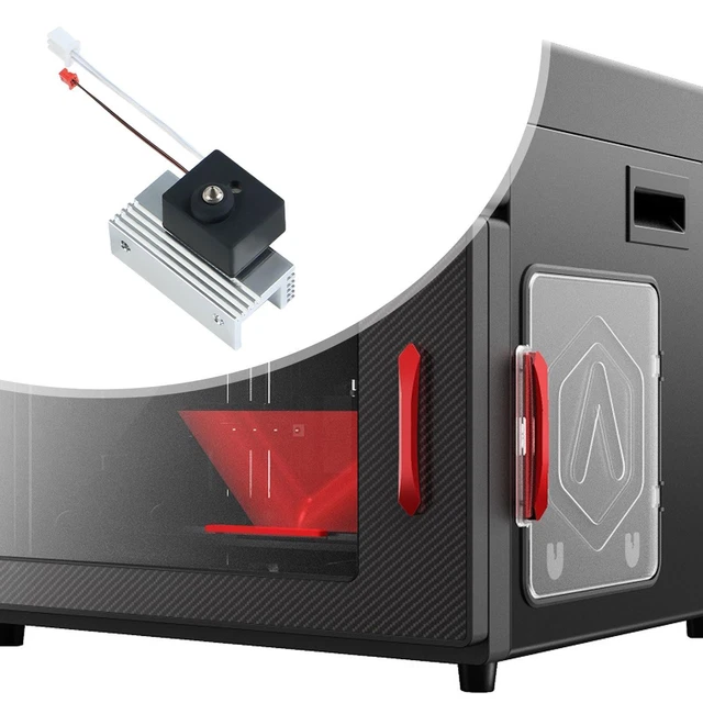 EXTRUDER UPGRADED HOTEND Kit Direct Replaces Part for Ender-3 S1 $35.26 ...