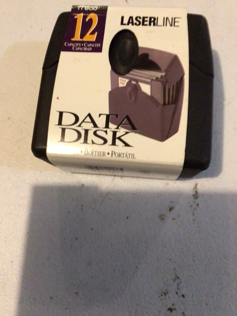 VINTAGE MEAD LASER line Dd12 Data Disk Shuttle $9.00 - PicClick