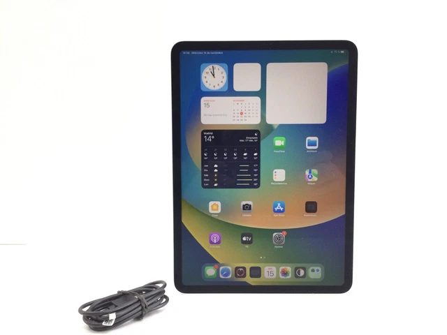 IPAD APPLE IPAD Pro (Wi-Fi) (A1980) 256Gb (11,0) Libre 18054019 EUR 513 ...