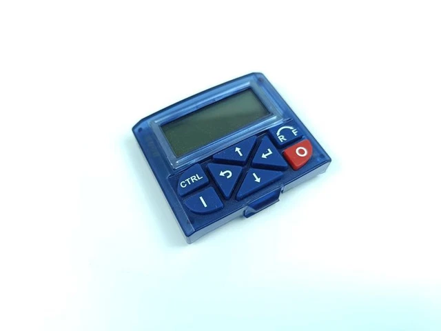 LENZE I500 DIAGNOSTIC Keypad I5MADK0000000S NEUWERTIG EUR 69,00 ...