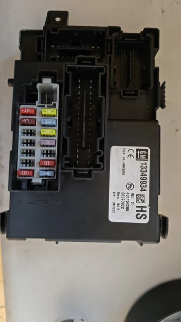 KIT DÉMARRAGE POUR Opel Meriva B Moteur 1.3 Cdti (De 2010 À 2017) EUR ...