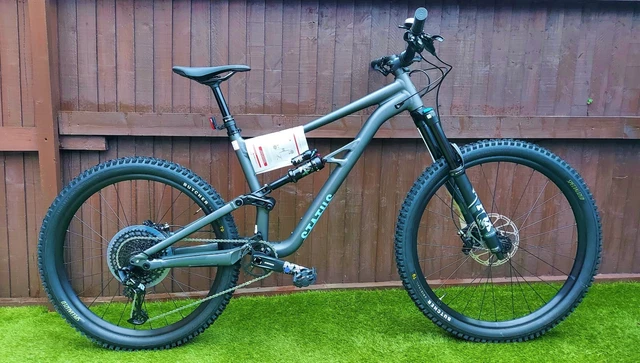 NEW SPECIALIZED STATUS 160 MX 2023 Full Suspension Mountain Bike ...