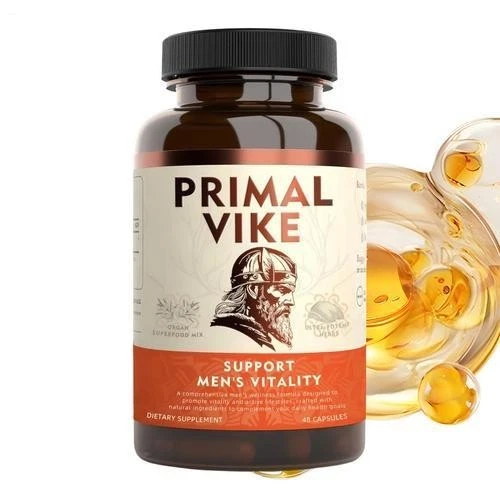 PRIMAL VIKE ADVANCED Supplement Daily Nutrition Energy Supplements For ...