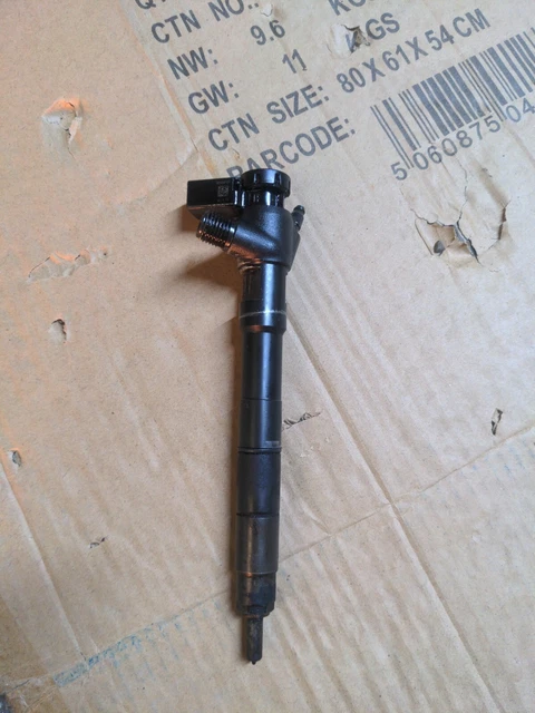 SEAT LEON VW Golf Mk7 Audi A3 Octavia1.6 Tdi Cxx Fuel Injector ...
