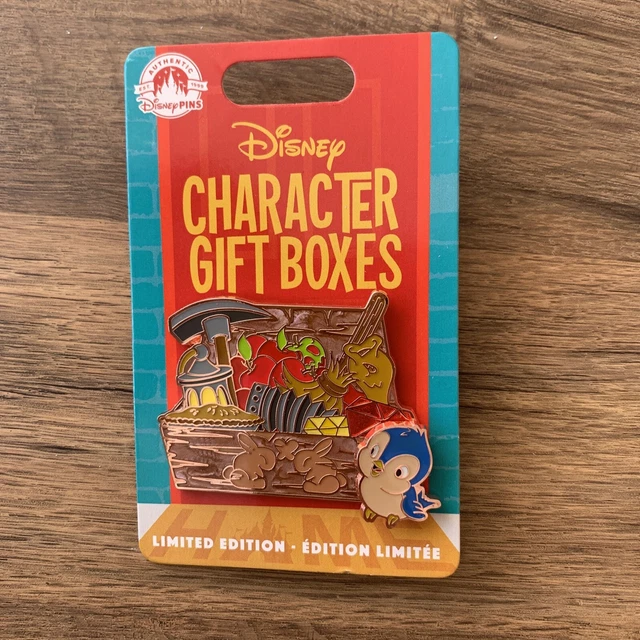 DISNEY CHARACTER BOXES Pin - Princess Snow White Limited Edition £8.99 ...