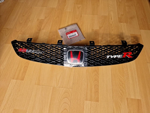 HONDA CIVIC EP Sport Front Grill EP1 EP2 EP3 Type R Kühlergrill ...