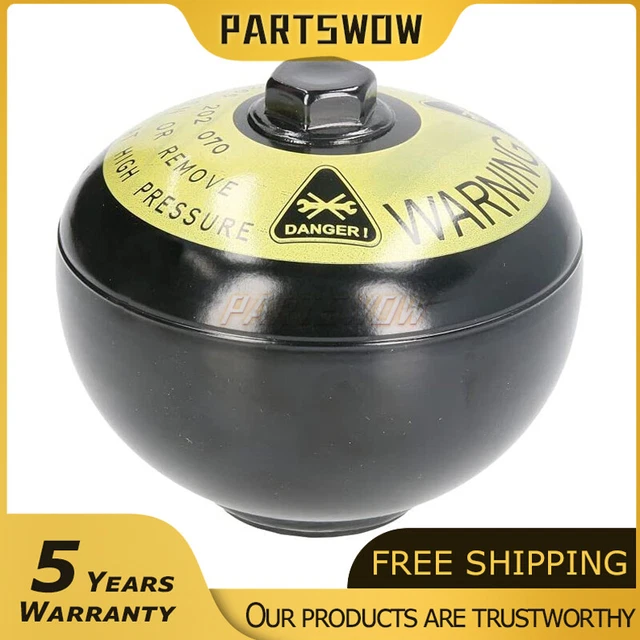 0265202070 SBC BRAKE Pressure Accumulator For BOSCH Mercedes W219 R230 ...