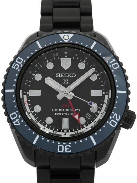 SEIKO WATCH PROSPEX 1968 Heritage Gmt Shohei Ohtani 2025 Model Sbej023 ...