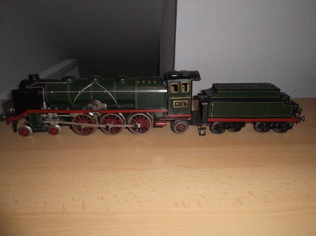 MÄRKLIN HR 66/13020 Spur 0 BR01 Dampflok EUR 2.890,00 - PicClick DE