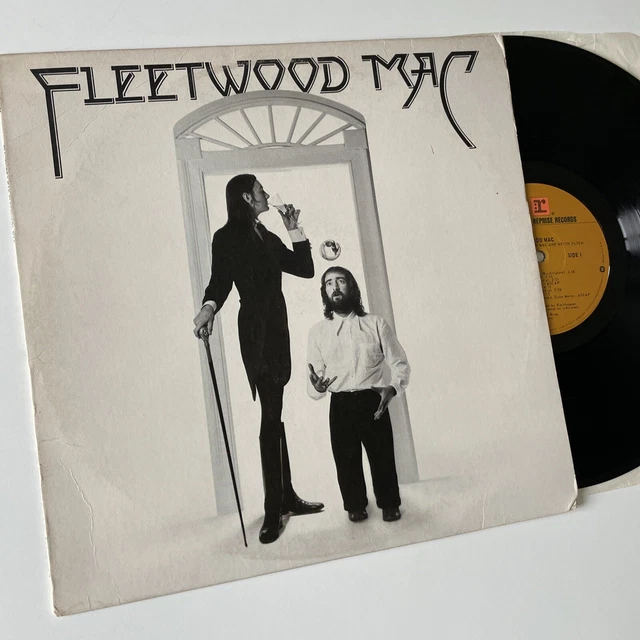 FLEETWOOD MAC - Fleetwood Mac (Reprise Records US First Pressing 1975 vinyle LP) EUR 22,18 ...