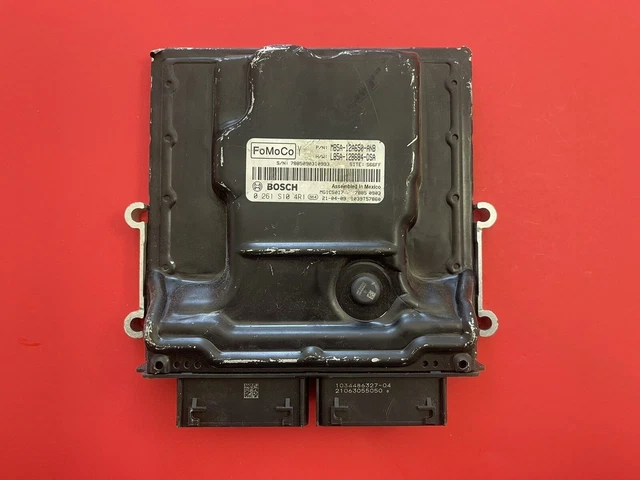 OEM FORD EXPLORER Engine Brain Box Module ECM 2.3L 20 23 MB5A-12A650 ...