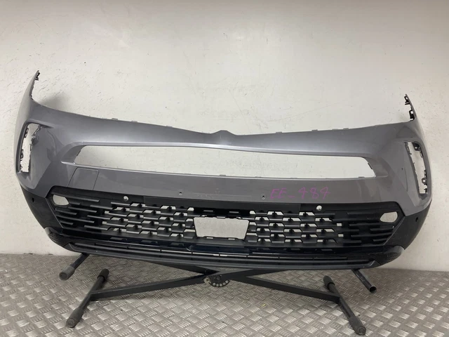 VAUXHALL MOKKA FRONT Bumper Lower Grill Section 2021-On 9835277680 Ee ...