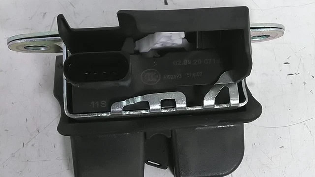 SERRURE COFFRE VOLKSWAGEN Golf VIII (CD1) 2020 2G6827505B/2G6827505 ...