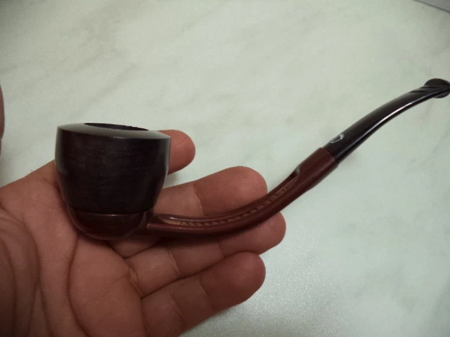 FALCON PIPA PIPE Pfeife Smoking Serie Extra Modello 20 Nuova New EUR 45 ...