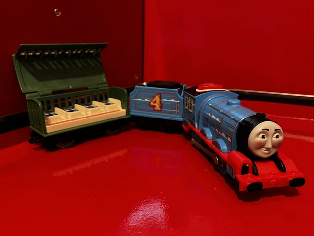 TALKING GORDON TRACKMASTER Revolution Thomas & Friends Motorized ...