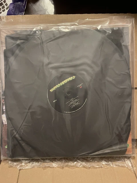SL2 SLIME LANGUAGE 2 Slime Riempito Doppio LP 2LP Young Thug Vinile ...