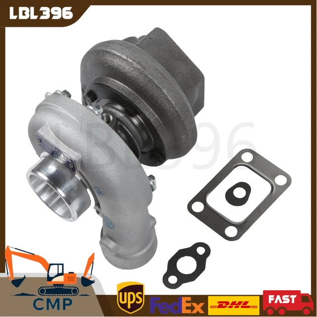 219-9773 TURBOCHARGER FOR CAT 3054 Engine Backhoe Loader 416C 416D 420D ...