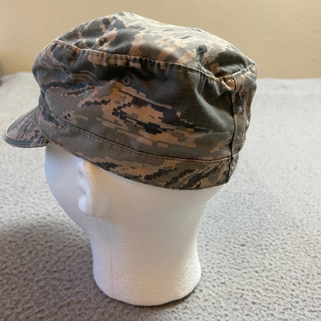 US ARMY AIR Force Patrol Cap Size Small OCP Multicam USAF Military Hat ...