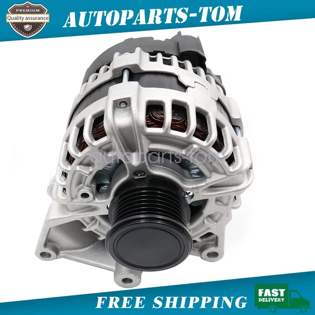 ALTERNATEUR 12V 190A 0009067703 pour Mercedes-Benz C300 W205 2015-2018 ...