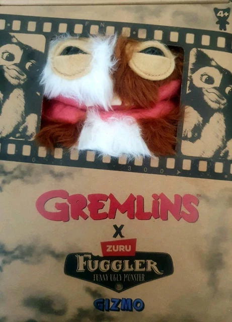 NEW FUGGLER GREMLINS Gizmo New 2025 Edition By Zuru £17.99 - PicClick UK