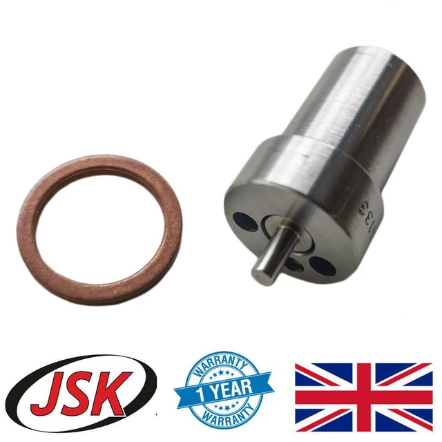 GENUINE BOSCH DIESEL Fuel Injector Nozzle Tip for Perkins P3 P4 P6 6. ...