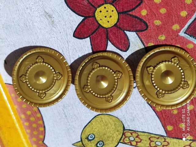 PLAYMOBIL X3 ESCUDOS Rodela Caballeros Medievales Galos Vikingos Arabes ...